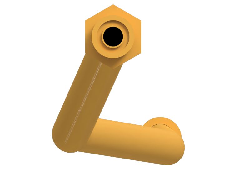 515-8040: Tube Assembly | Cat® Parts Store