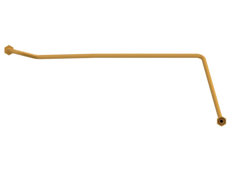 274-7734: 7.02mm Inner Diameter Fuel Cooler Tube | Cat® Parts Store