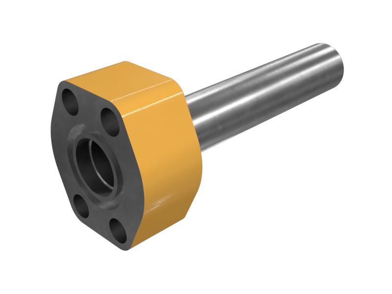 245-3501: Powertrain Oil Lines Tube Assembly | Cat® Parts Store