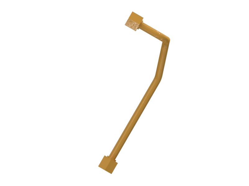 519-4493: Fuel Injection Lines Tube Assembly | Cat® Parts Store