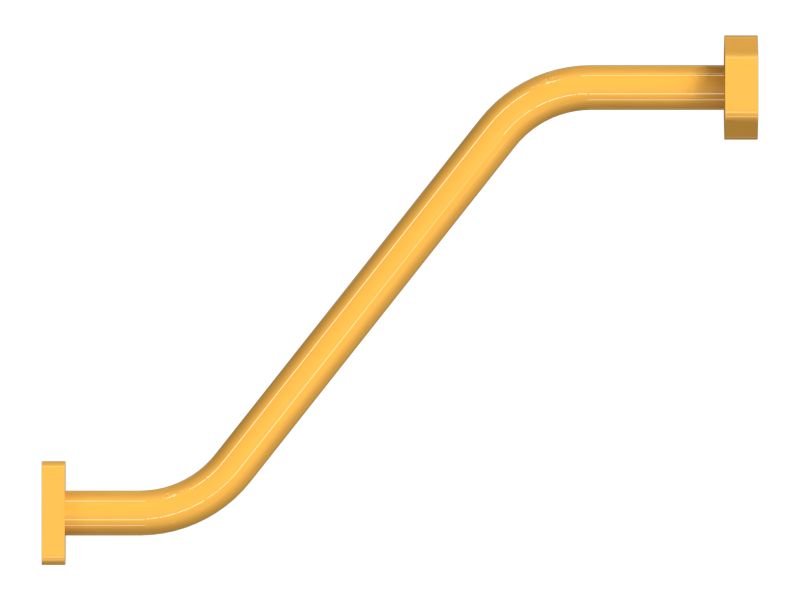 436-1554: Tube Assembly | Cat® Parts Store