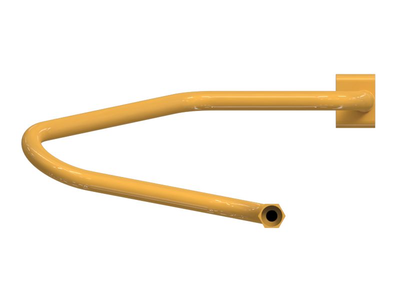 450-7274: Tube Assembly | Cat® Parts Store