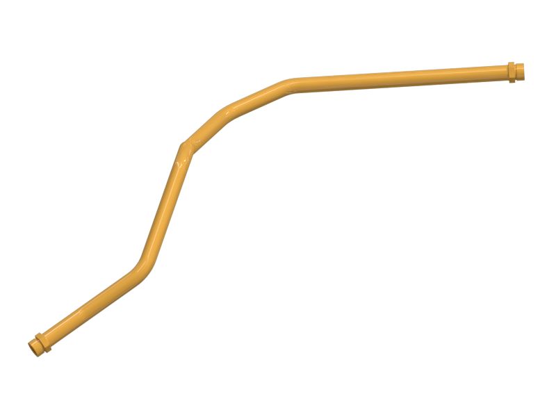 538-3672: Stick Cylinder Lines Tube Assembly | CATCorp