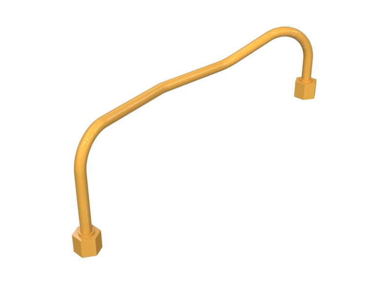 276-2301: Ride Control Lines Tube Assembly | CATCorp