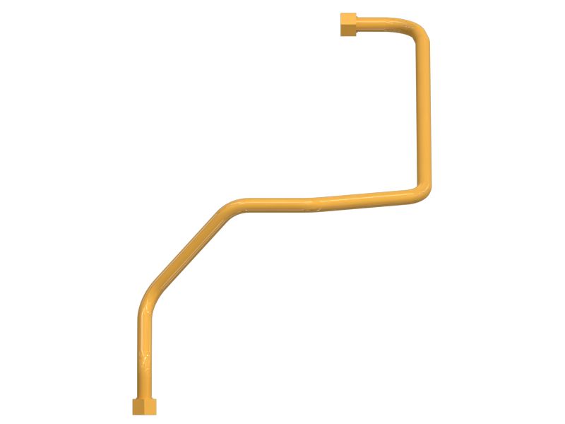 350-3924: Oil Return Tube | CATCorp