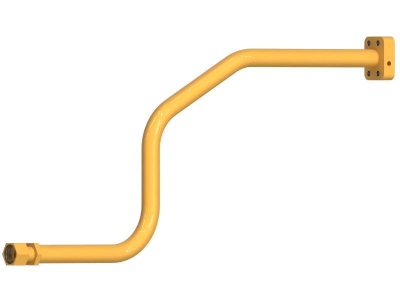 344-4414: Tube Assembly | Cat® Parts Store
