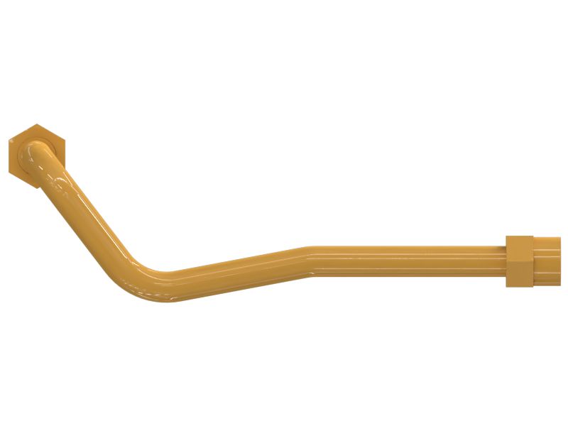 417-3295: Tube Assembly | Cat® Parts Store