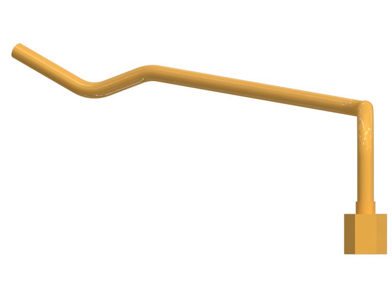 348-7533: Tube Assembly | Cat® Parts Store