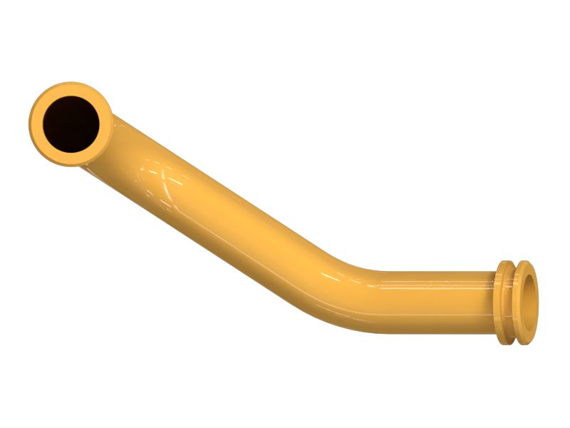 483-9659: Steel Tube Assembly | Cat® Parts Store