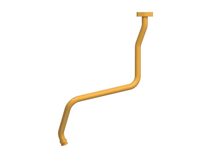 466-6836: TUBE AS-OIL | Cat® Parts Store