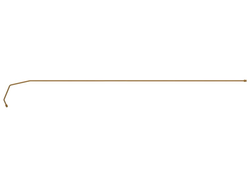 370-5916: 4.93mm Inner Diameter Stick Grease Lines Tube | CATCorp