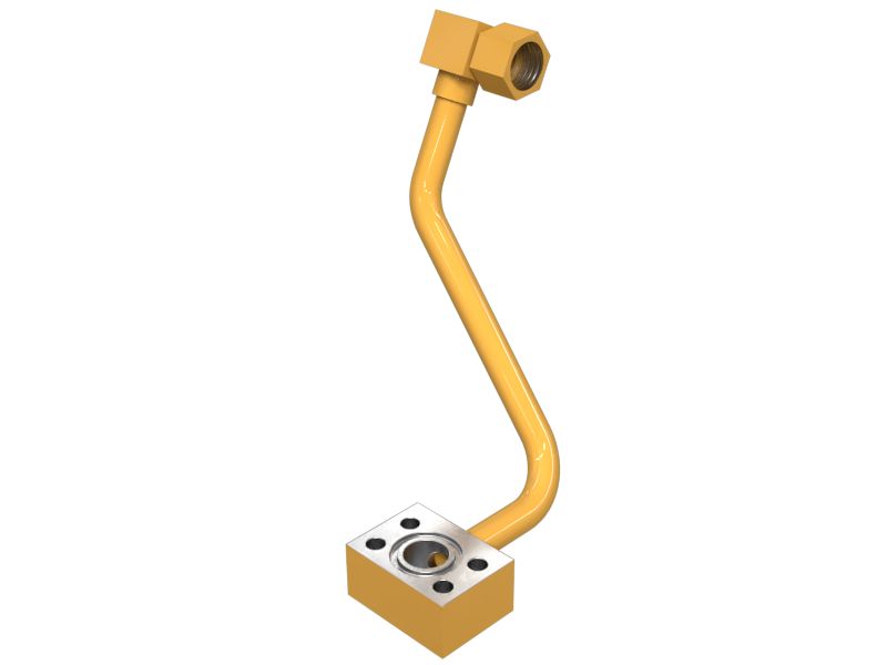 523-6137: Steel Tube Assembly | Cat® Parts Store