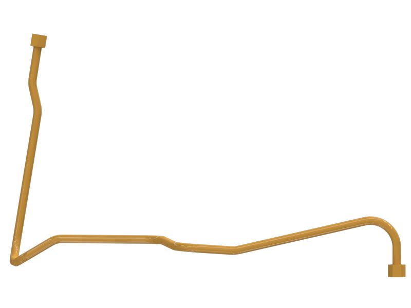 387-3570: Tube Assembly | Cat® Parts Store