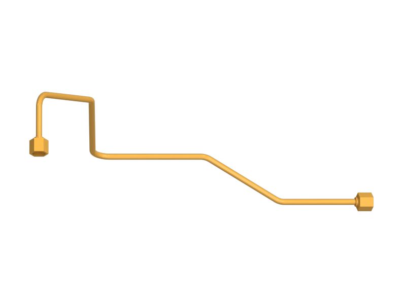 425-6950: 4.75mm Inner Diameter Auxiliary Drive Oil Tube | CATCorp
