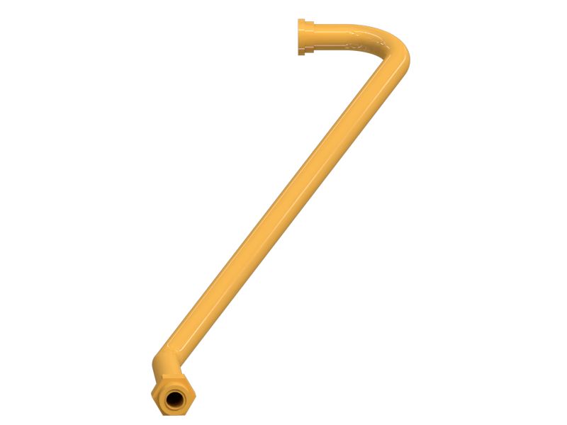 473-8668: Steel Tube Assembly | Cat® Parts Store