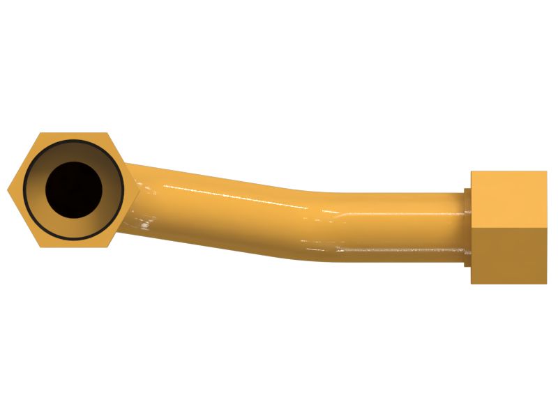 386-5252: Tube Assembly | CATCorp