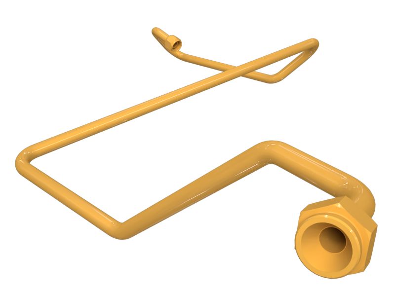 301-6066: TUBE ASSEMBLY | Cat® Parts Store