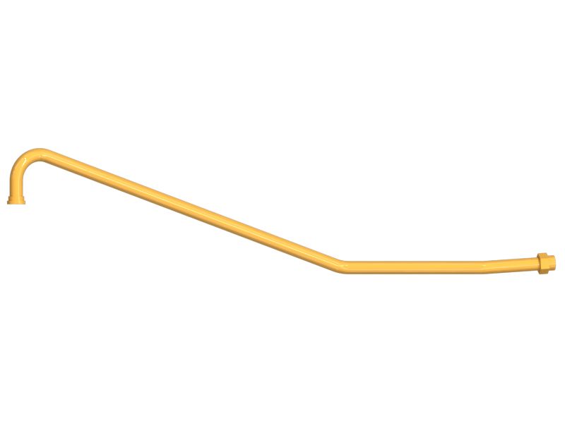 473-8668: Steel Tube Assembly | Cat® Parts Store