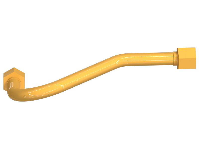 4P-9314: 16.57mm Inner Diameter Water Lines Tube | CATCorp