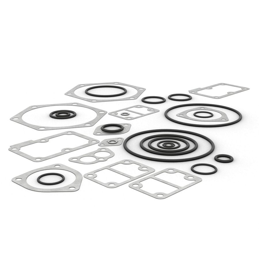 6V-1594: Oil Cooler and Lines Gasket Kit | CATCorp