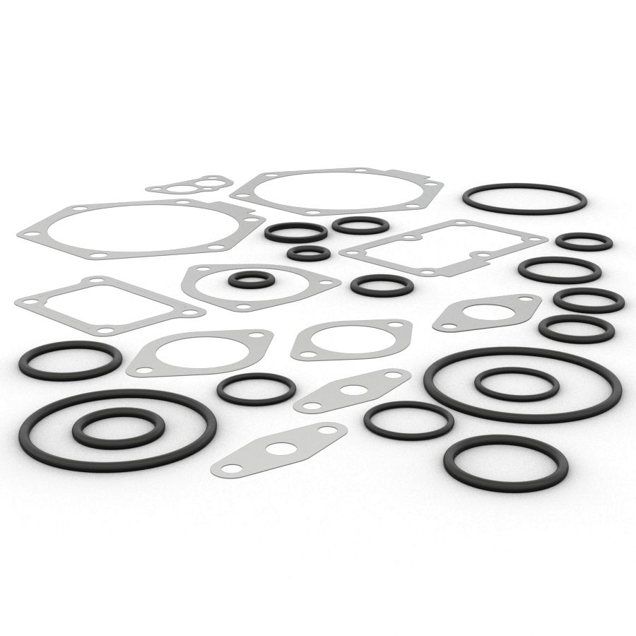 6V-5919: Oil Cooler and Lines Gasket Kit | CATCorp