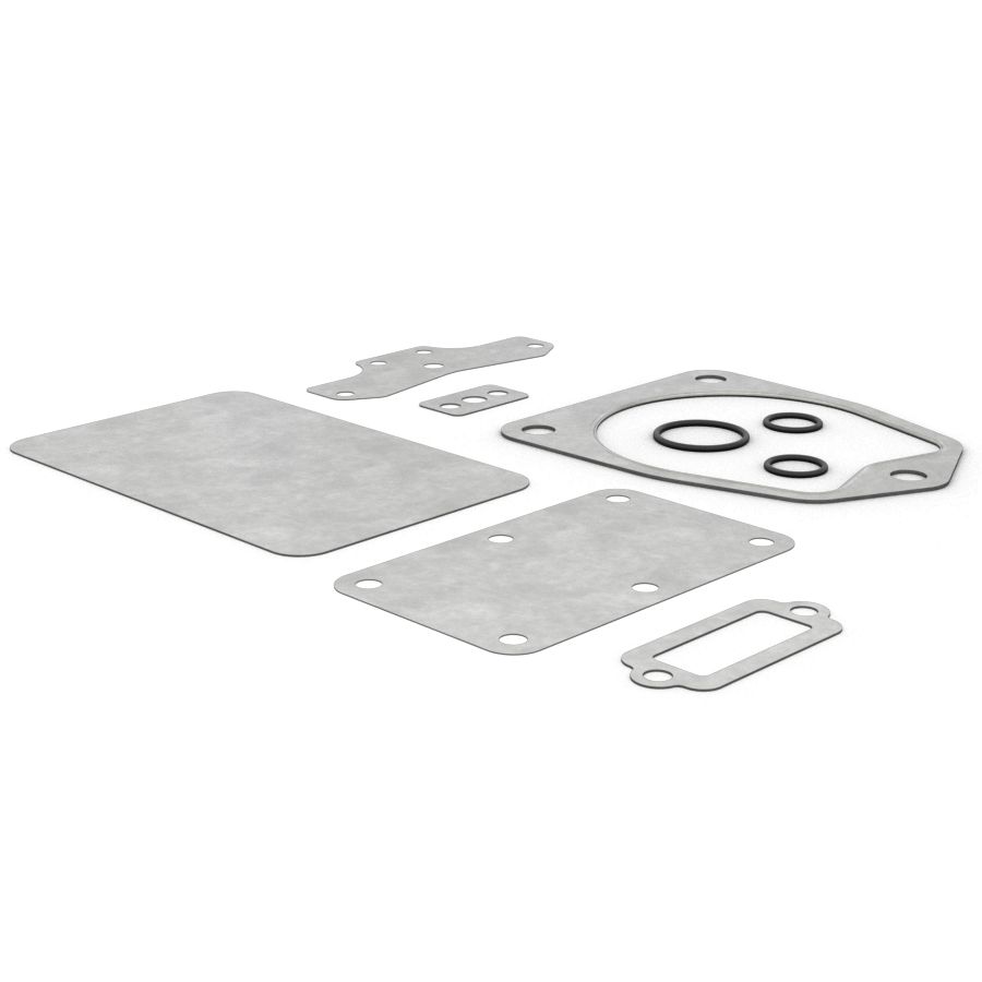 124-3005: Air Compressor Install Kit | CATCorp