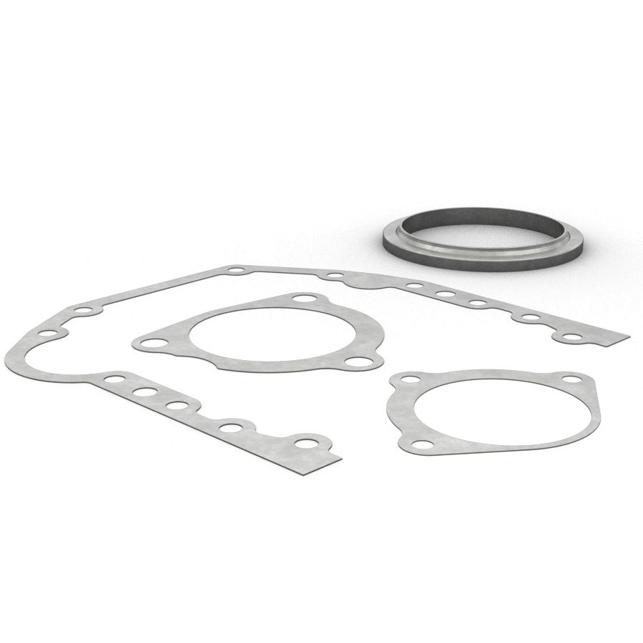 7X-7707: Flywheel Housing Gasket Kit - Rear Structure | Cat® Parts Store