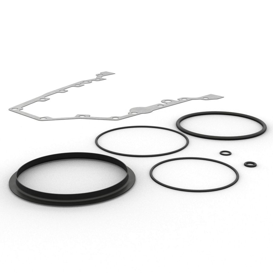 6V-6391: Flywheel Housing Gasket Kit - Rear Structure | CATCorp