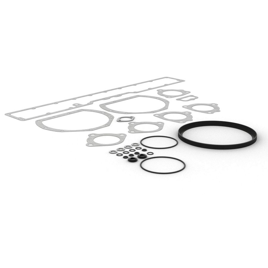 602-3466: Flywheel Housing Gasket Kit - Rear Structure | CATCorp