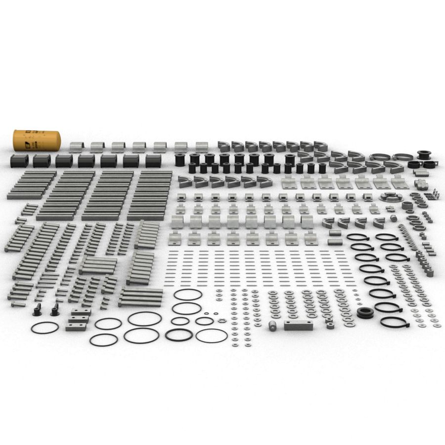 580-4076: ACS Hydraulic Rework Kit | CATCorp