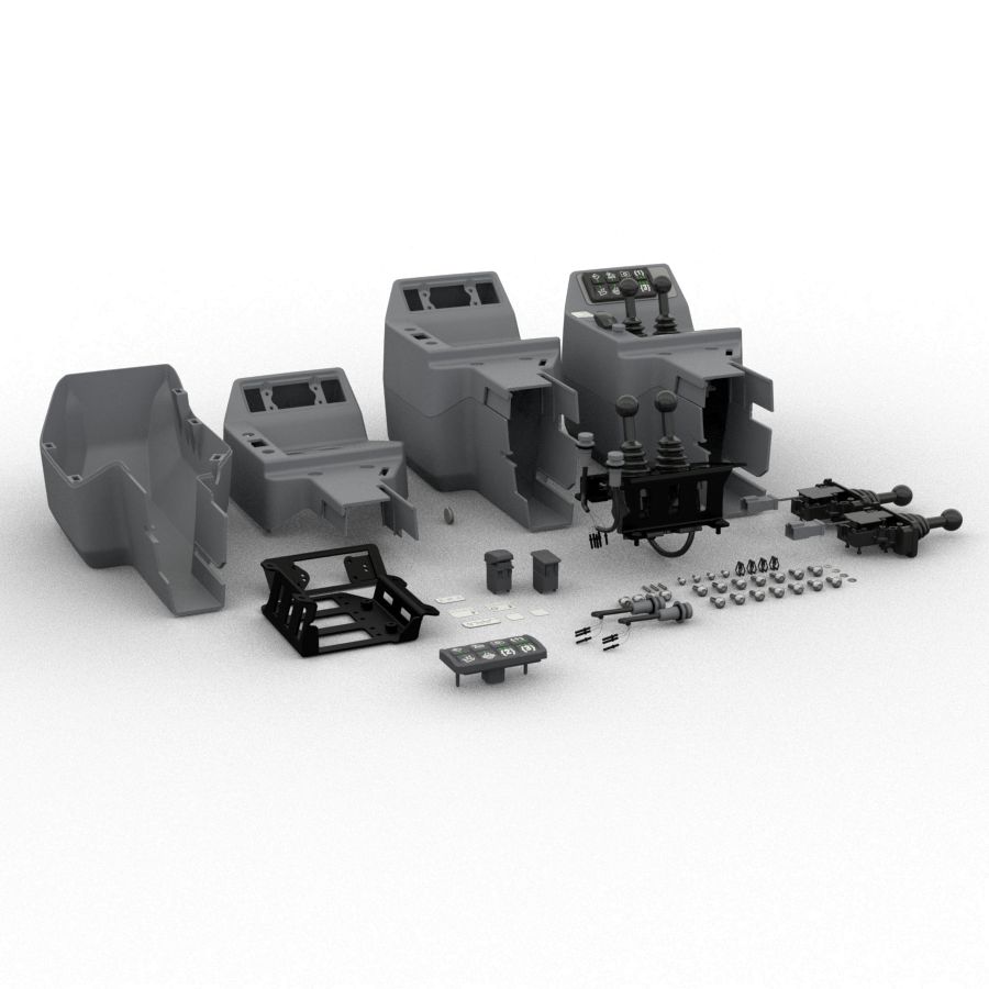 601-0272: Control Kit | Cat® Parts Store