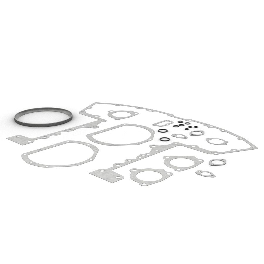 601-4618: Flywheel Housing Gasket Kit - Rear Structure | Cat® Parts Store