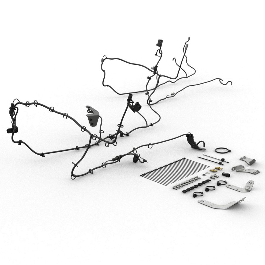 598-8610: Engine Bay Lights Kit | CATCorp