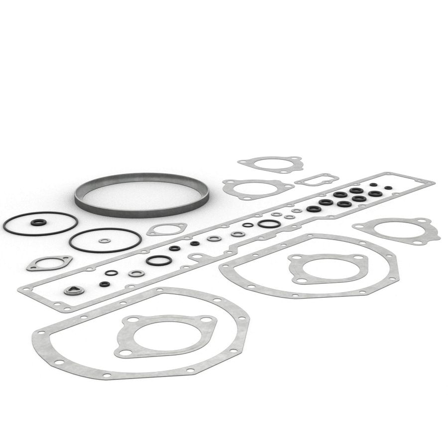 602-3468: Flywheel Housing Gasket Kit - Rear Structure | Cat® Parts Store
