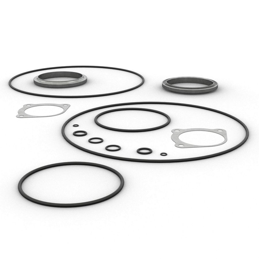 224-4323: Flywheel Housing Gasket Kit - Rear Structure | Cat® Parts Store