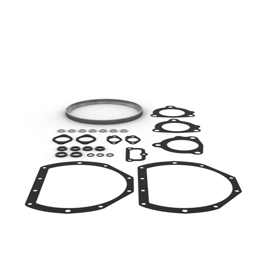 602-4221: Flywheel Housing Gasket Kit - Rear Structure | Cat® Parts Store
