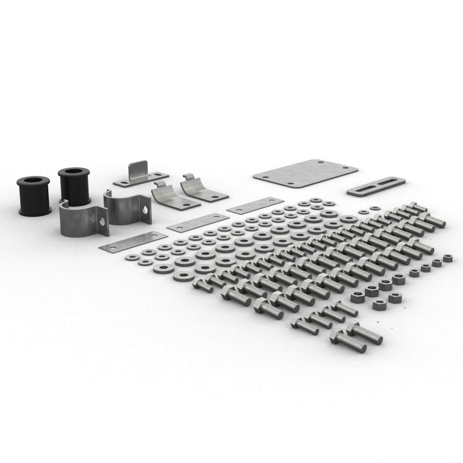 582-6279: 777D C32 Tier 2 Repower Kit - 4 | Cat® Parts Store