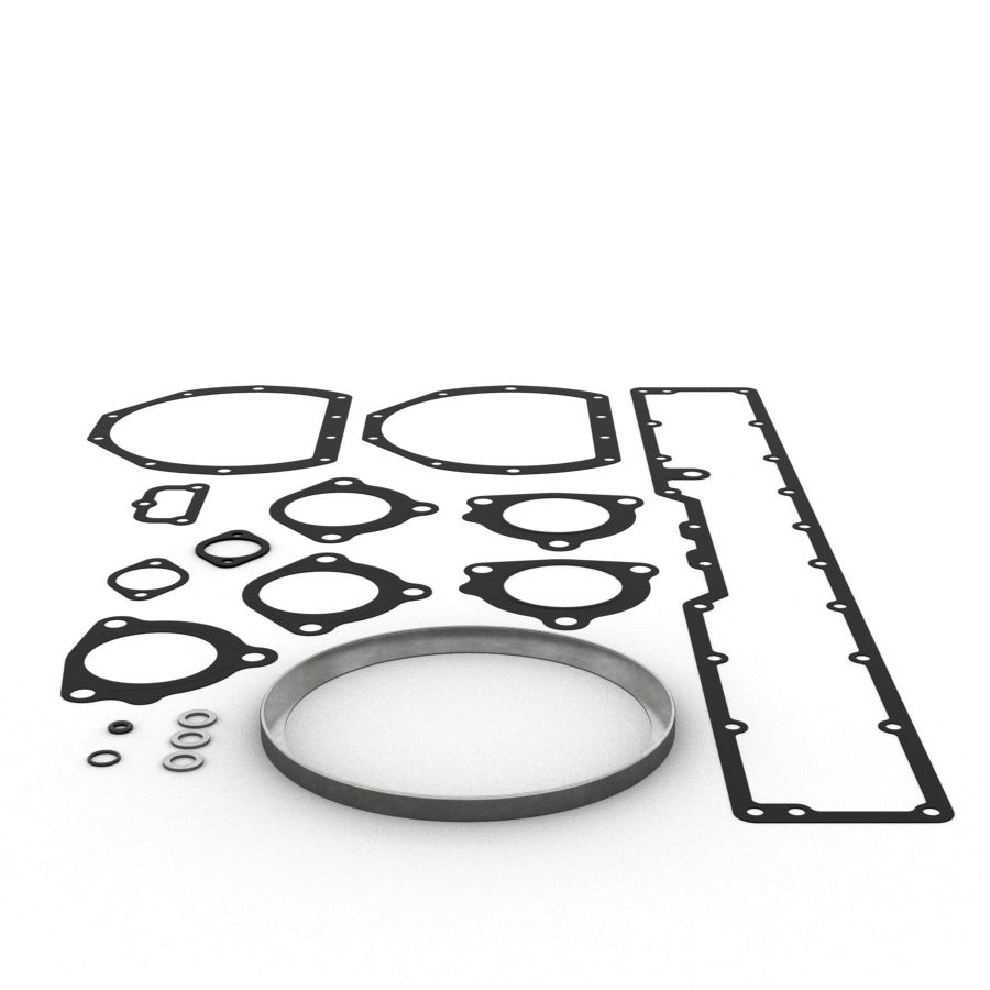 602-4217: Flywheel Housing Gasket Kit - Rear Structure | CATCorp