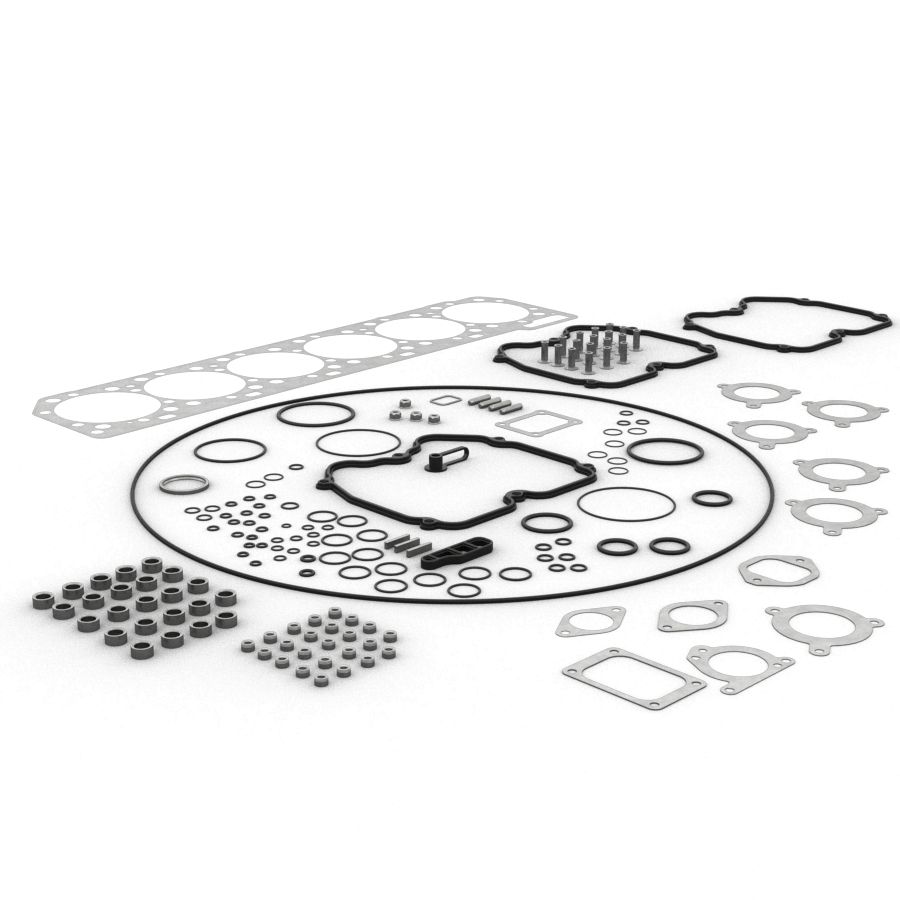 592-7331: Single Cylinder Head Install Kit | Cat® Parts Store