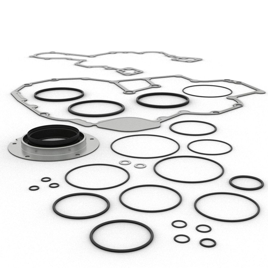 572-2748: Engine Front Structure Gasket Kit | Cat® Parts Store