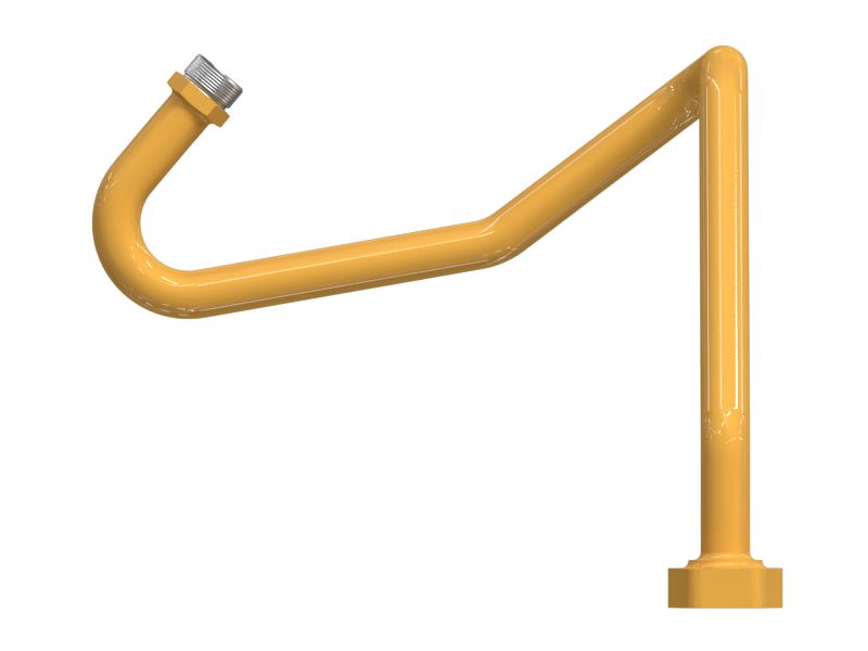 503-4042: Steel Tube Assembly | Cat® Parts Store