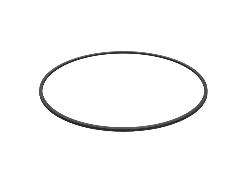 116-2592: 204.32mm OD External Lip Type Piston Seal | Cat® Parts Store