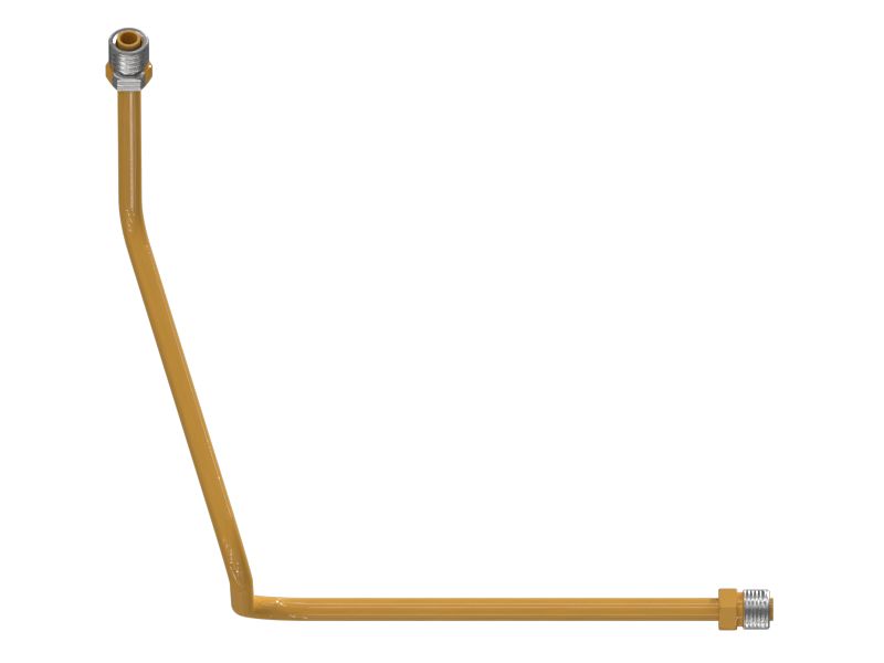 436-7067: Grease Lines Tube Assembly | Cat® Parts Store