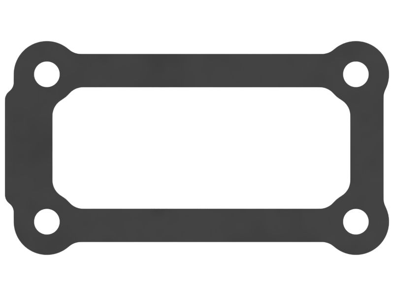 250-6591: 1.6mm Four Hole Rectangle Gasket | CATCorp