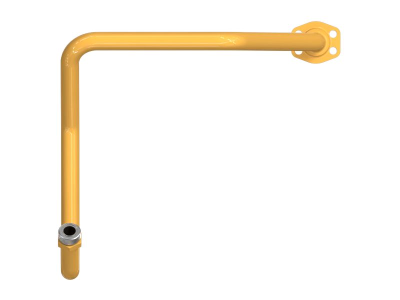 503-4042: Steel Tube Assembly | Cat® Parts Store