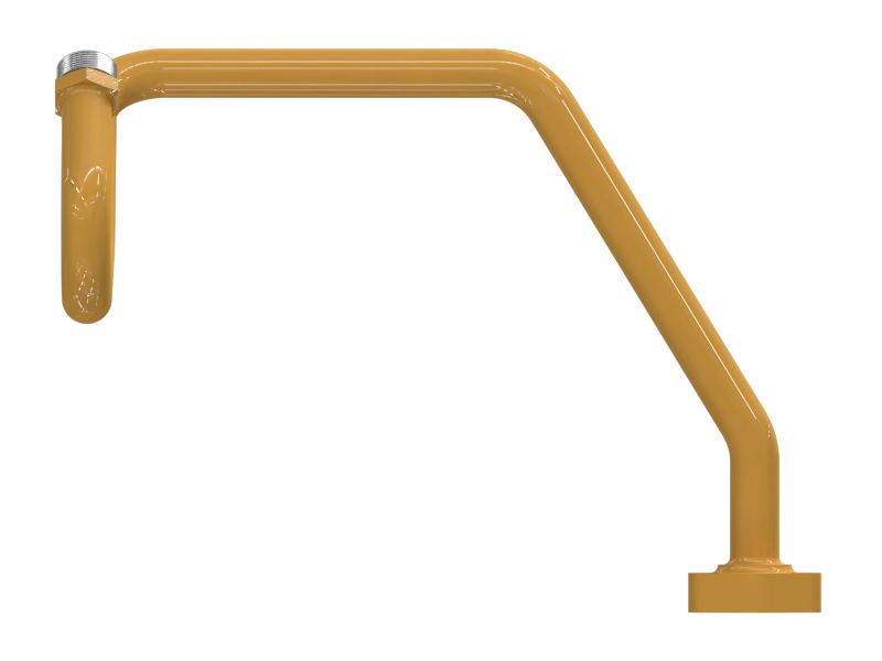 503-4042: Steel Tube Assembly | Cat® Parts Store