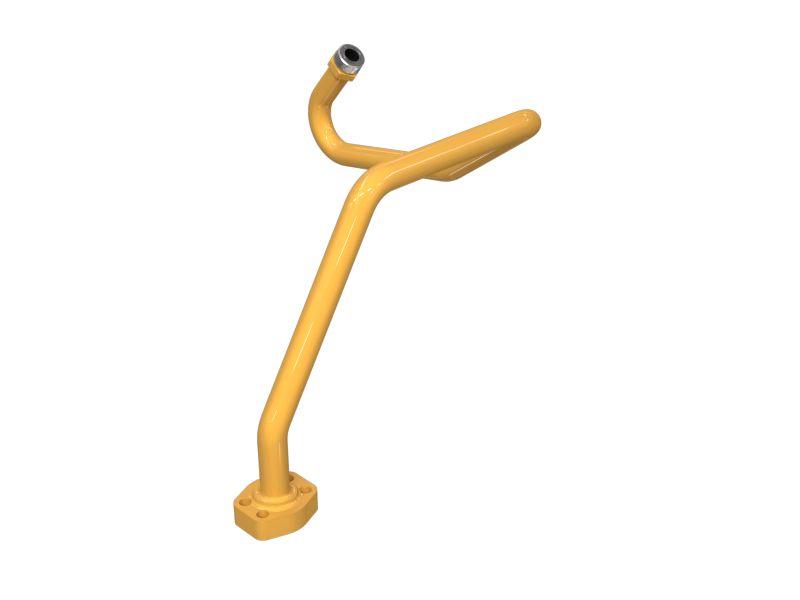 503-4042: Steel Tube Assembly | Cat® Parts Store