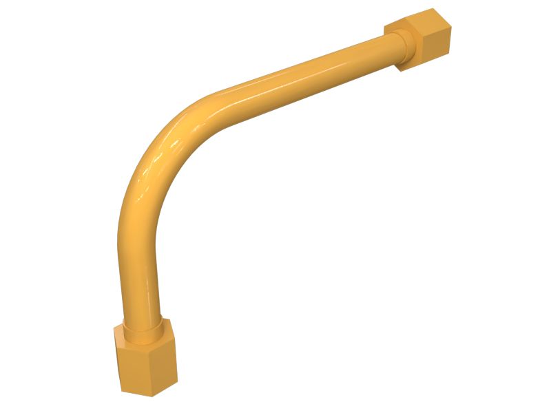 4P-4046: Tube Assembly | CATCorp