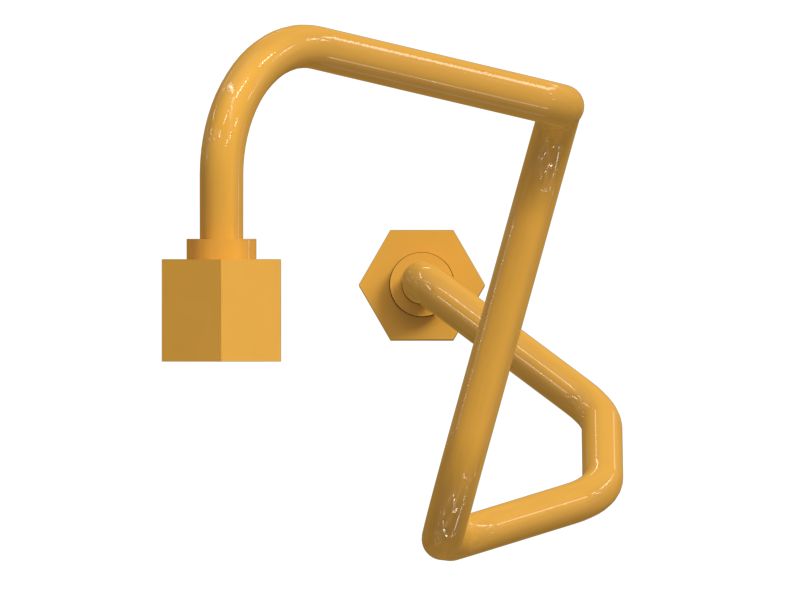 448-3387: TUBE ASSEMBLY | Cat® Parts Store