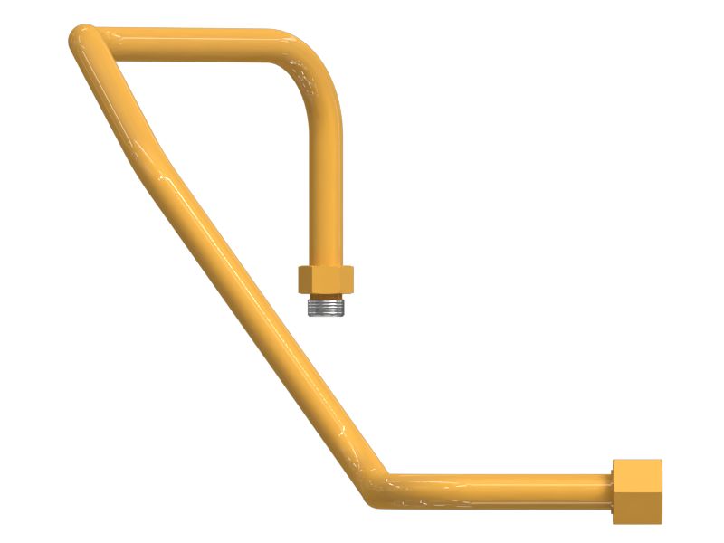 373-1726: 16.57mm ID Pilot Lines Tube | CATCorp